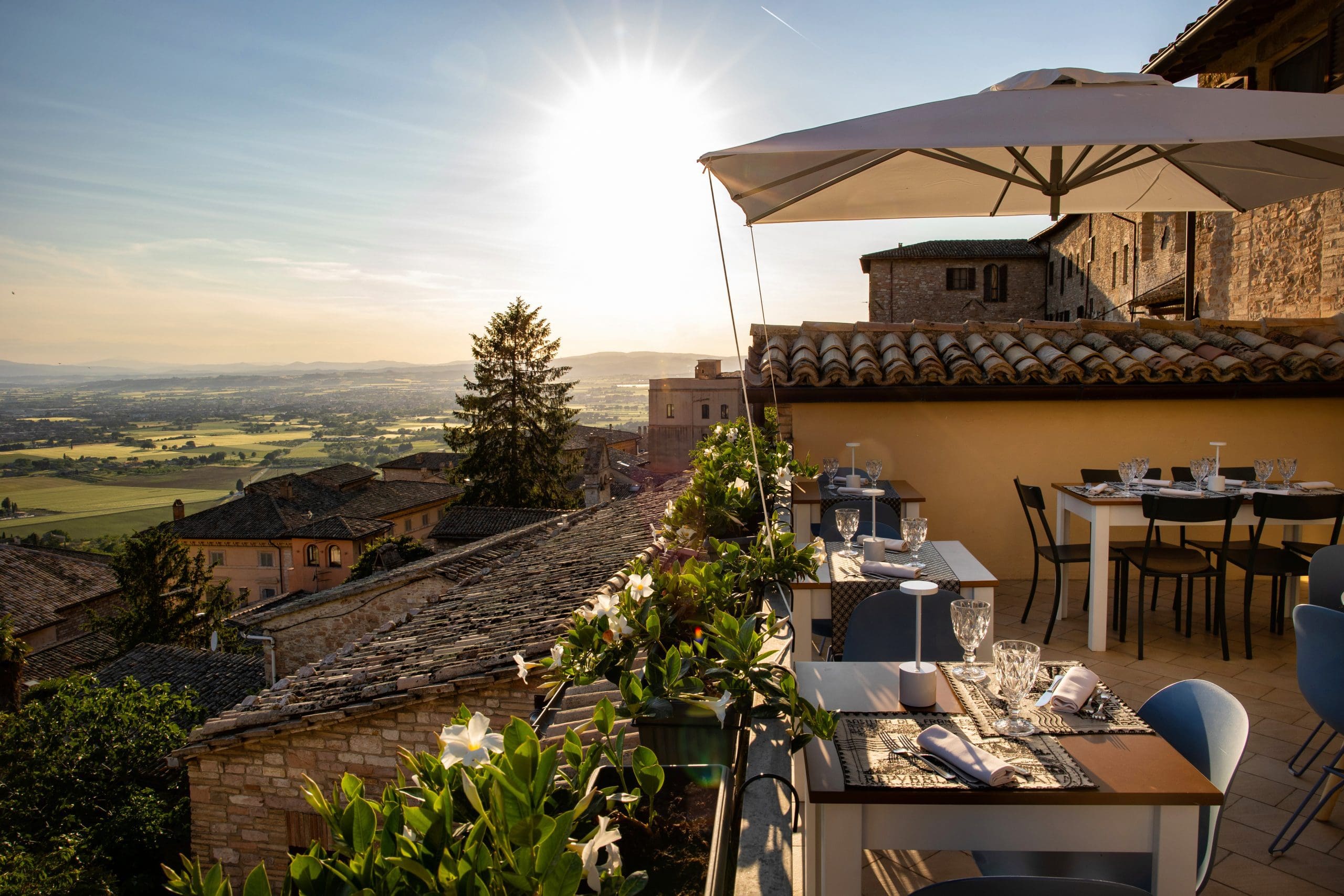 Hotel Posta Panoramic - UmbriaSì