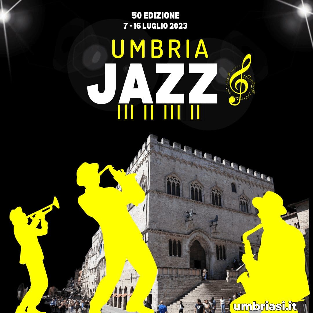 Umbria Jazz - UmbriaSì