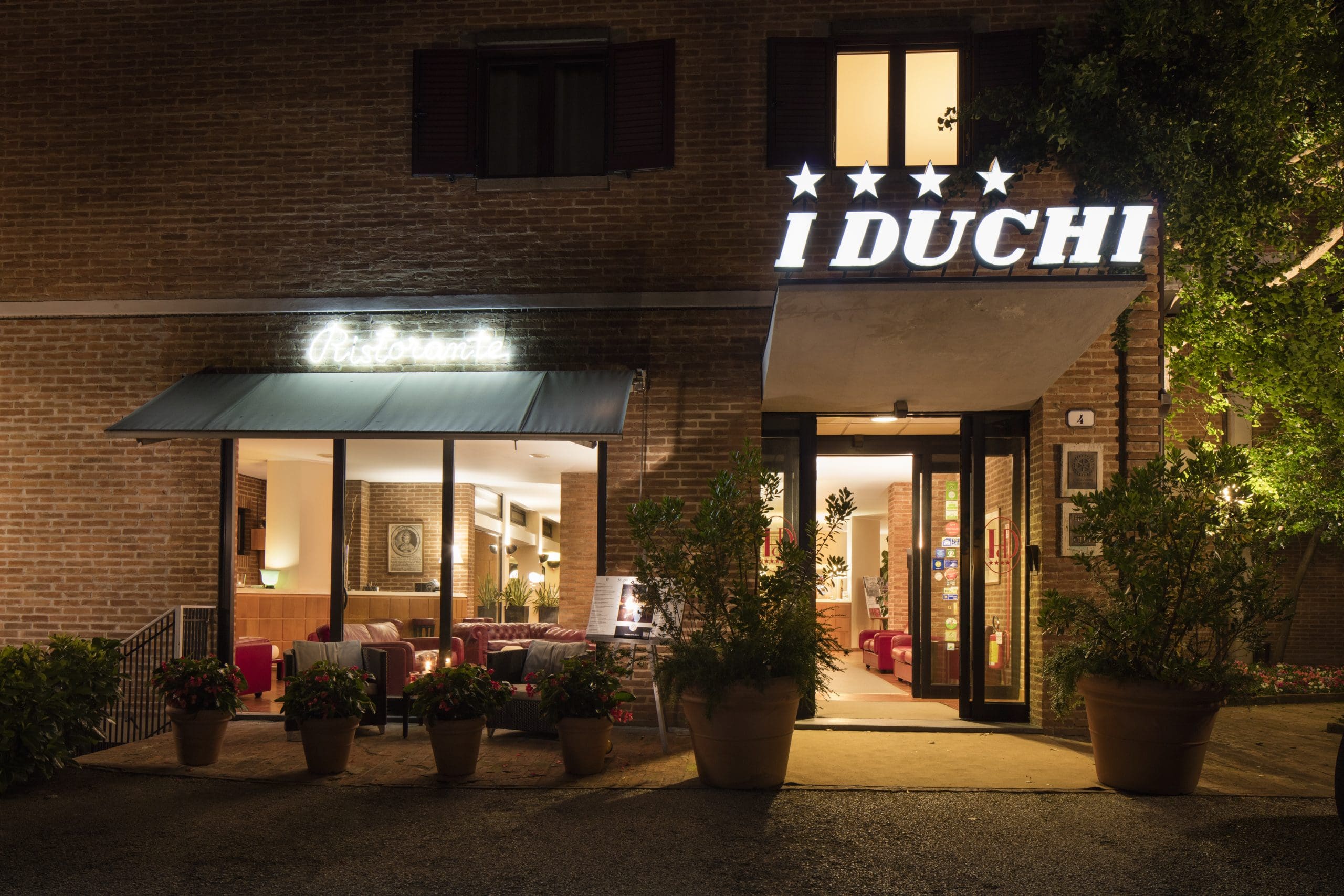 Hotel Dei Duchi - UmbriaSì